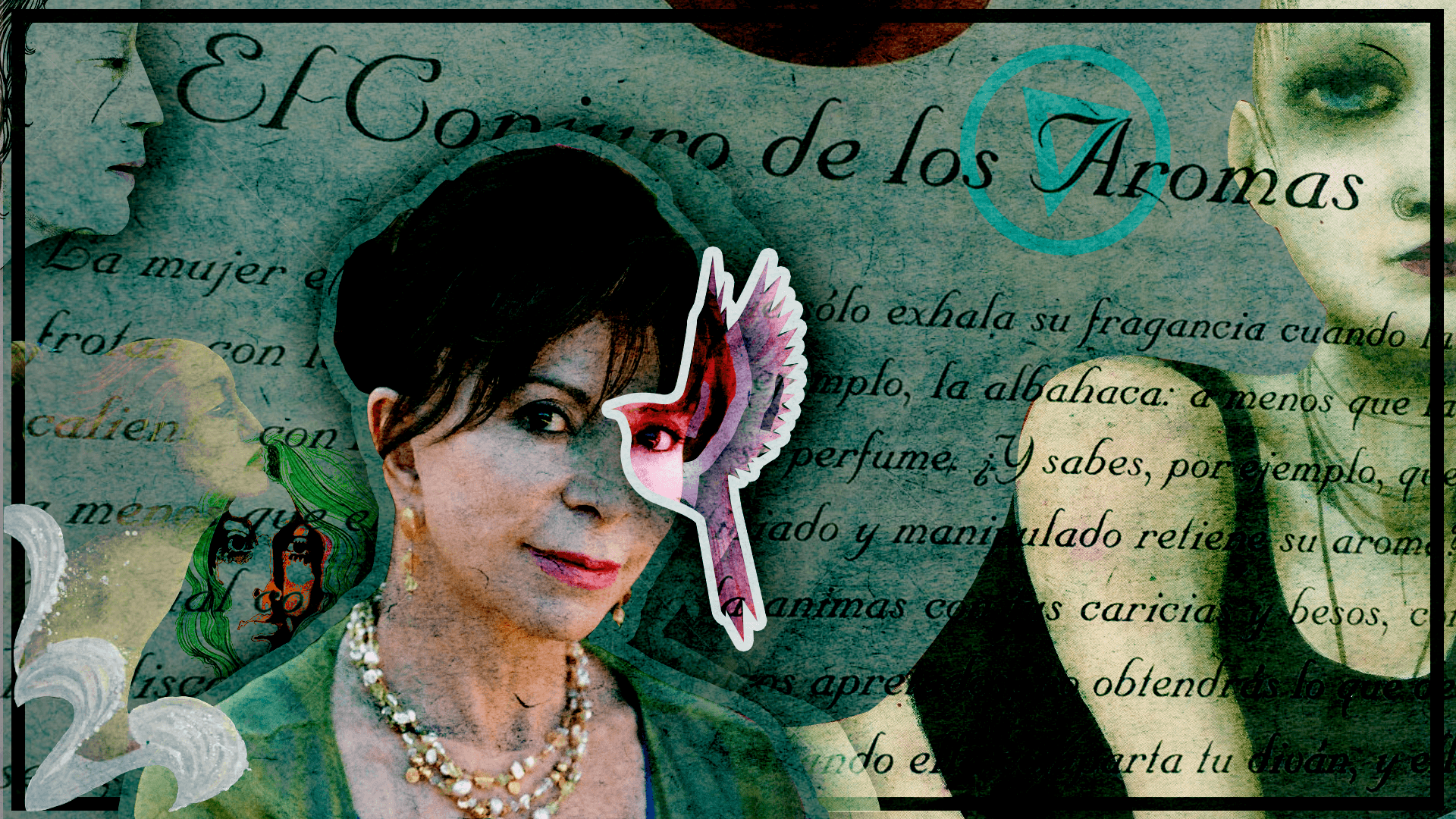 Las mujeres en la vida de Isabel Allende - Vergara 240