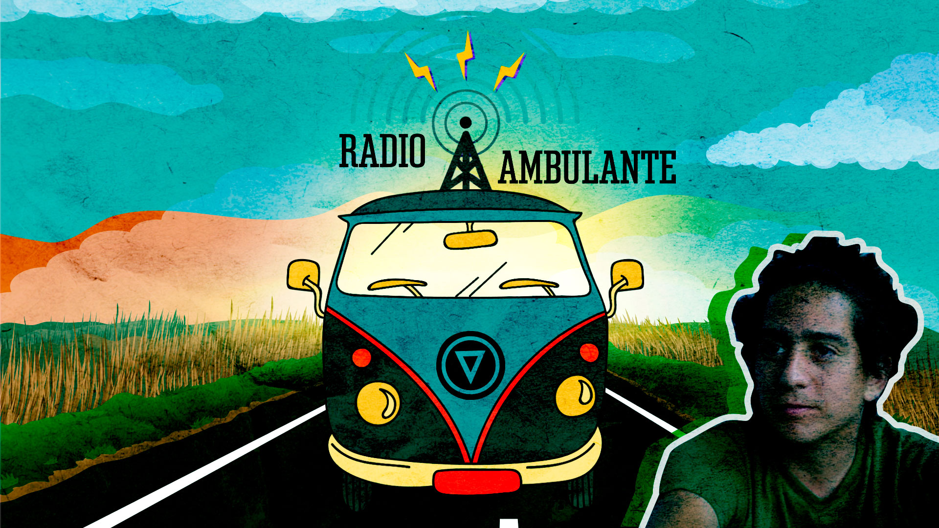 Radio ambulante: Historias que cruzan fronteras - Vergara 240
