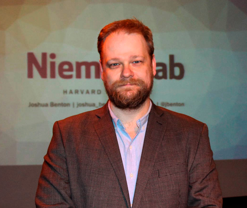 Joshua Benton: Noticias de última hora que no son de última hora ...