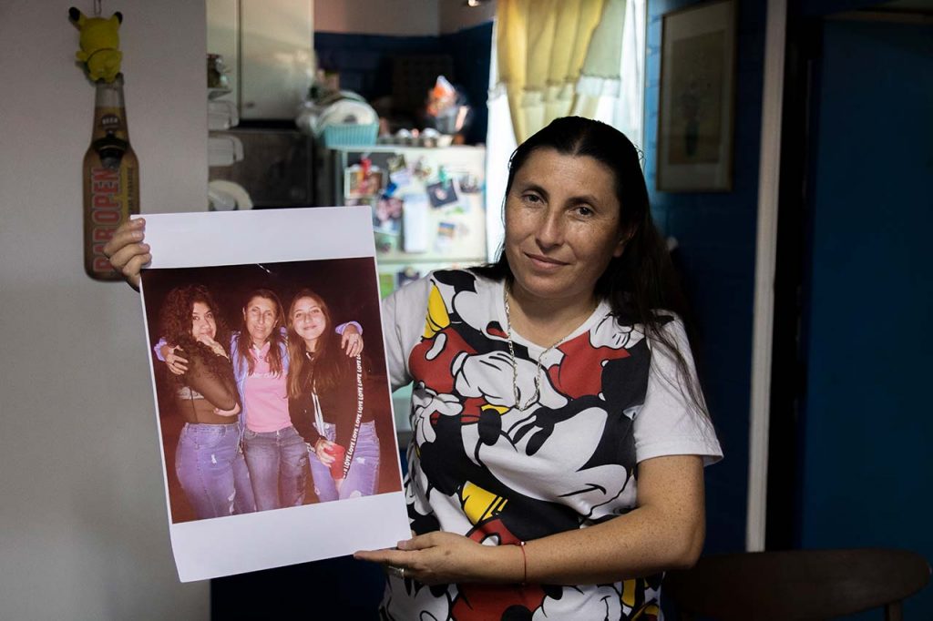 Ese ruido era la muerte: las víctimas de "balas locas" en la Población ...