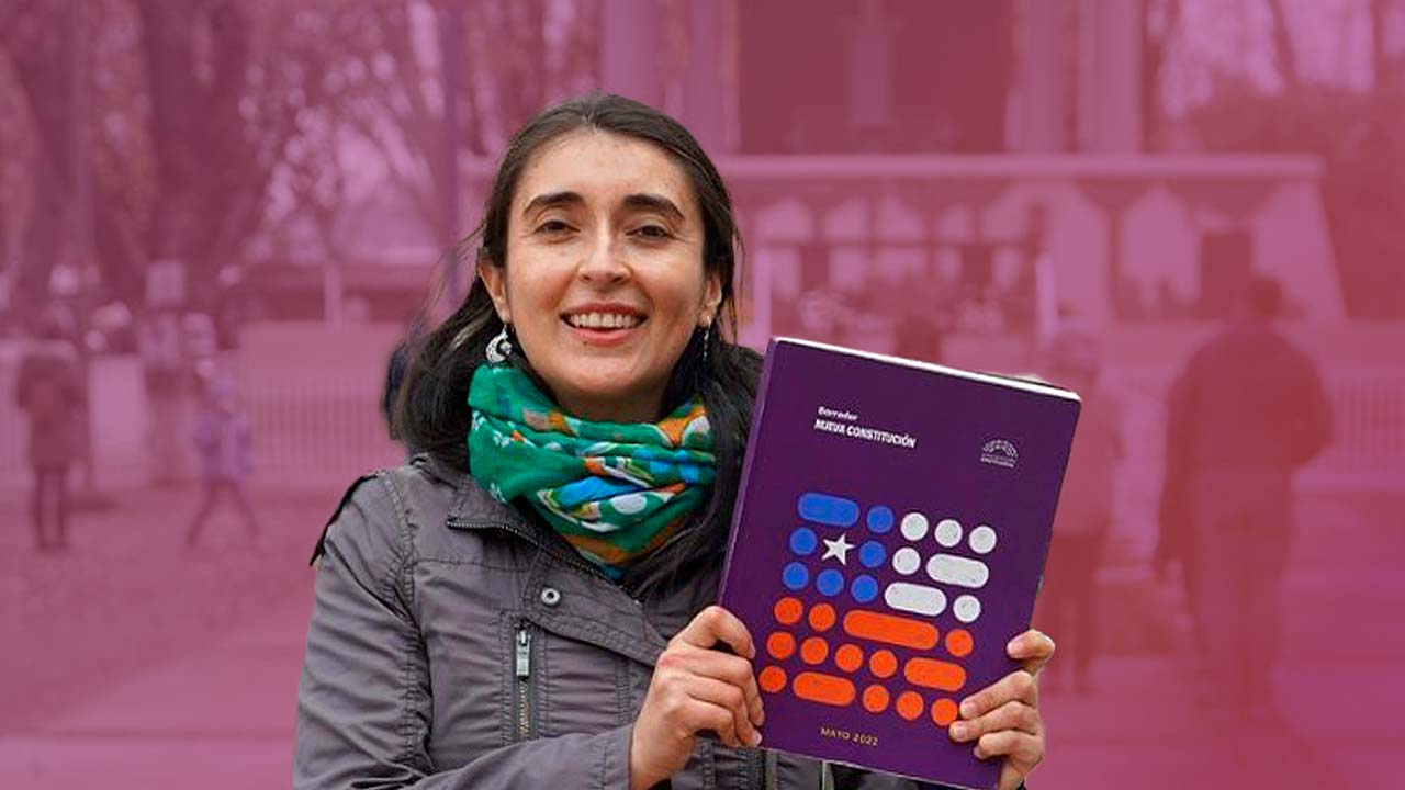 Vergara 240 - Escuela de Periodismo UDP María Elisa Quinteros: la ...