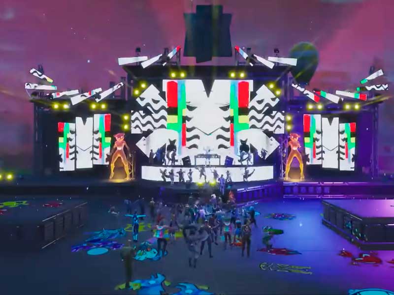 Conciertos virtuales: la apuesta de los músicos por el metaverso ...