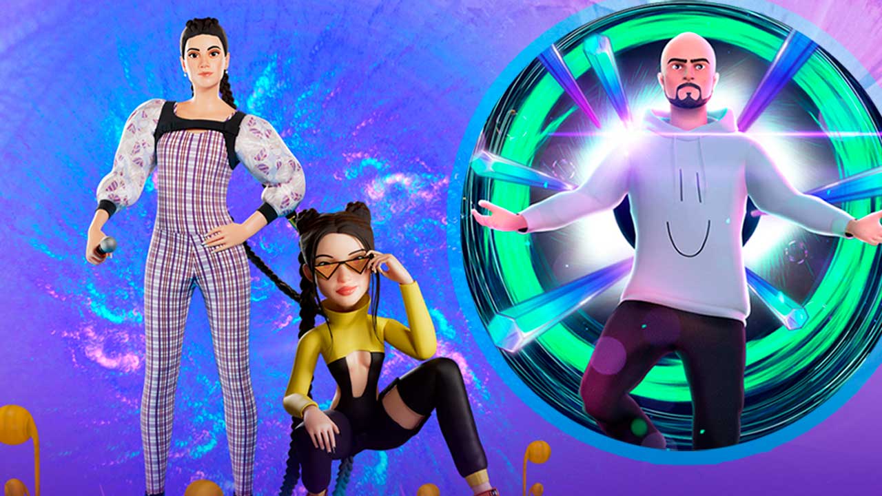 Conciertos virtuales: la apuesta de los músicos por el metaverso ...